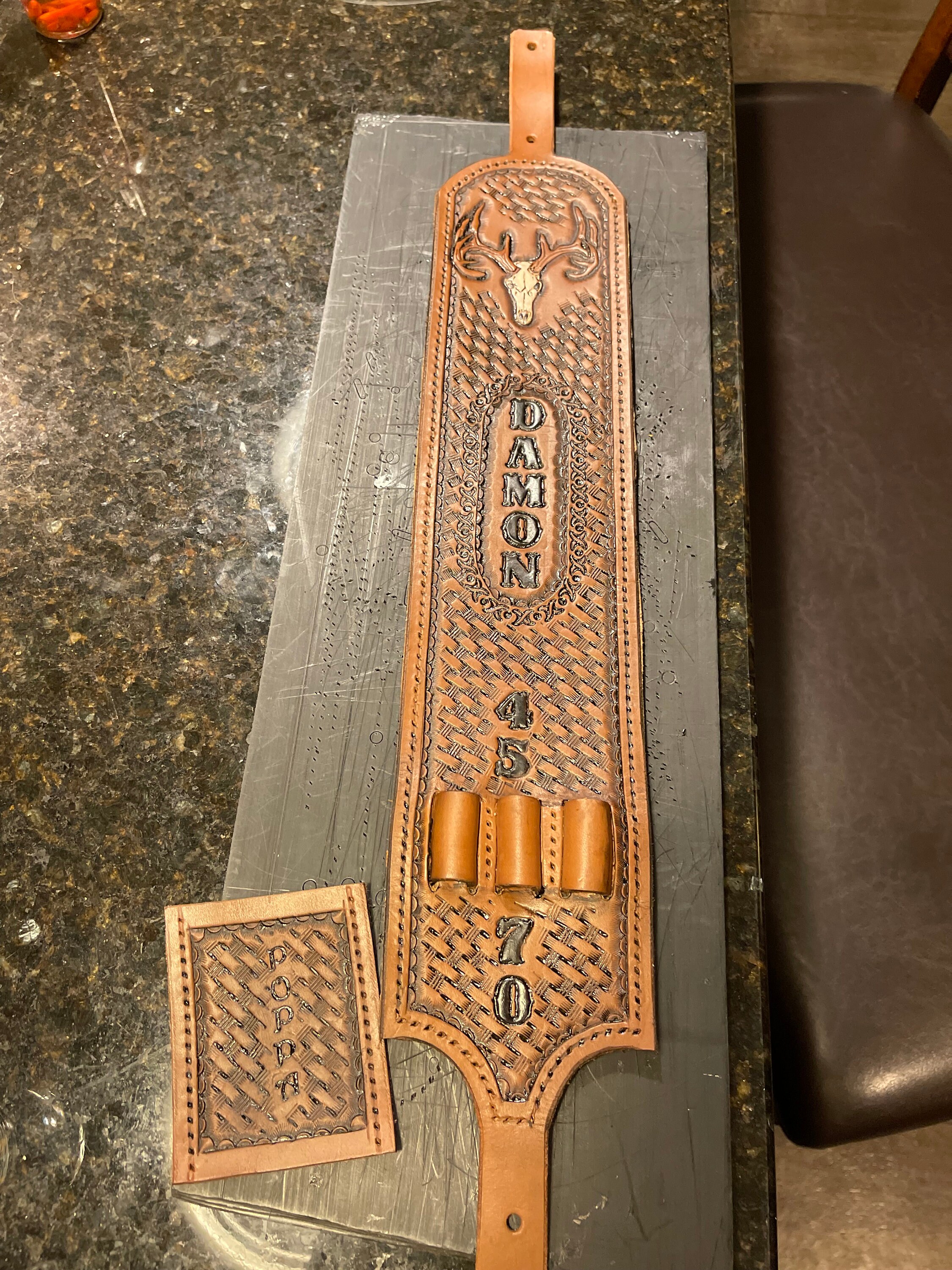 Custom Leather Straps - Etsy