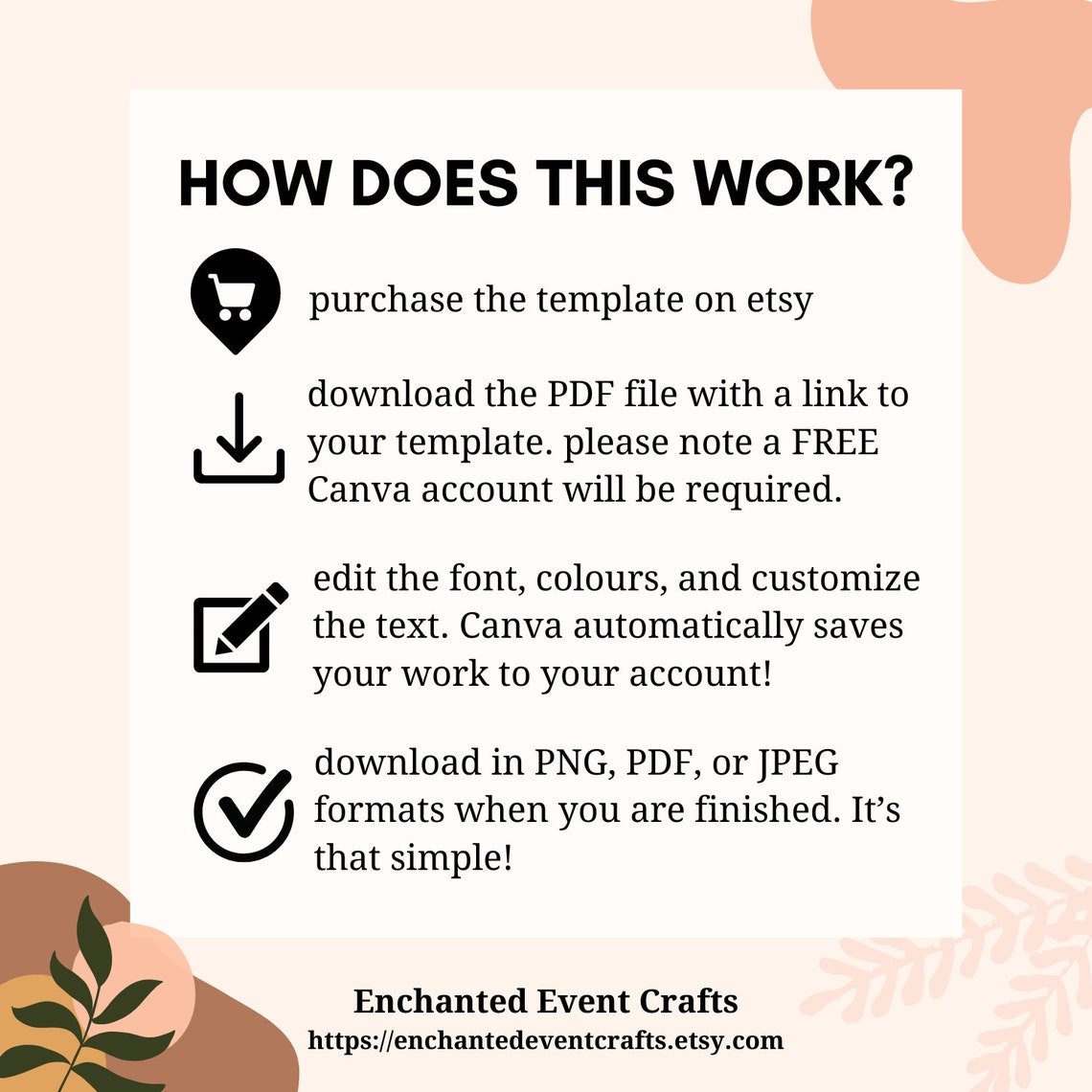 Minimalist A3 Nikkah Certificate Gold Nikkah Contract Digital Nikkah ...