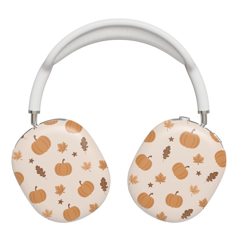 Orange AirPod Max Covers - Etsy