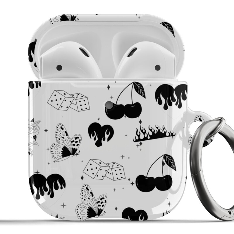 Aesthetic Airpods - Etsy