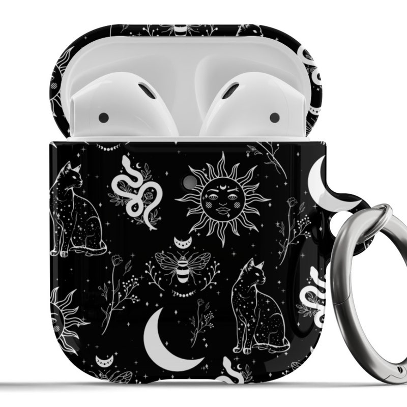 Airpods Pro Moon Cover - Etsy