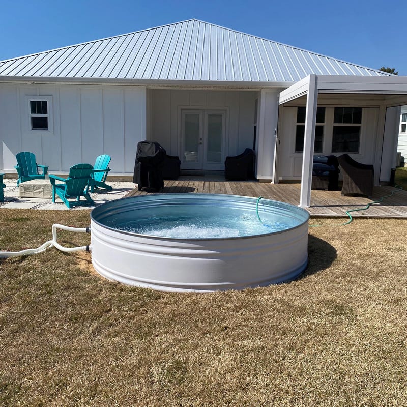 Stock Tank Pools Cowboy Pool - Etsy