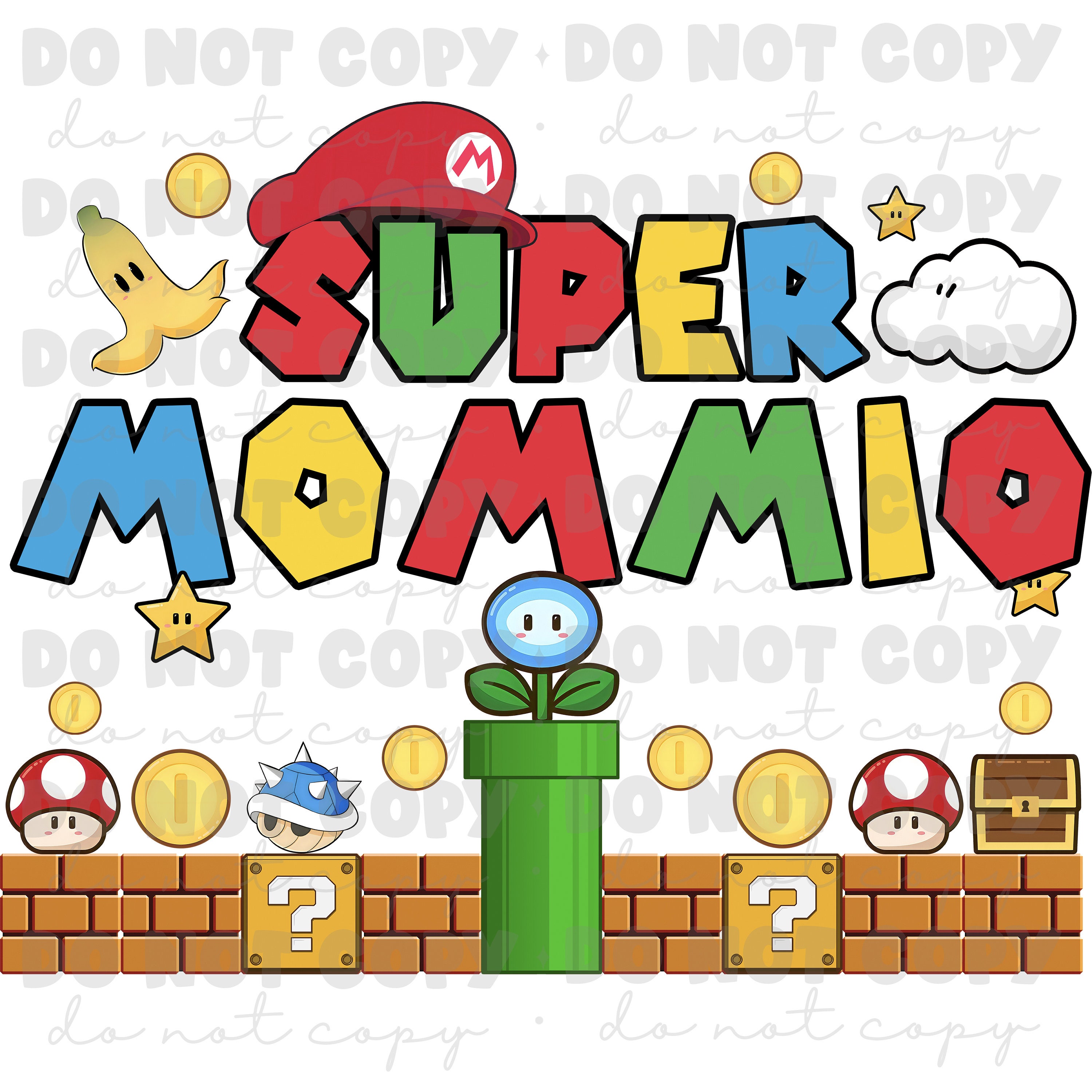 Super Mario Family Png, Super Mario Princess Png, Princess, Super Mario ...