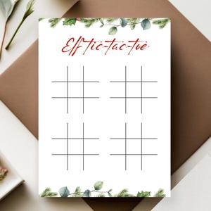 Christmas Elf Printable Game Bundle | Kids Xmas Party Games | Puzzles ...