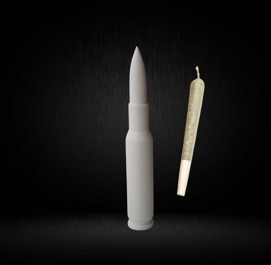 Blazebullet Sniper Bullet Joint Screwable Case Water Tight - Etsy