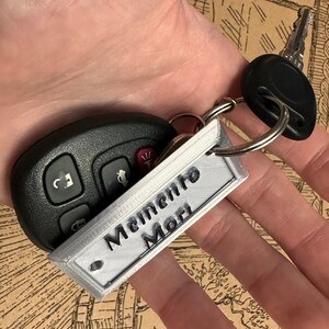 Embalming Table Key Chain - Etsy