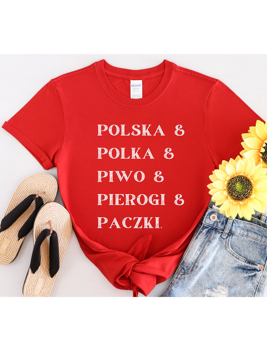 Polish Heritage Shirt, Polska, Polka, Piwo, Pierogi, Paczki Shirt ...