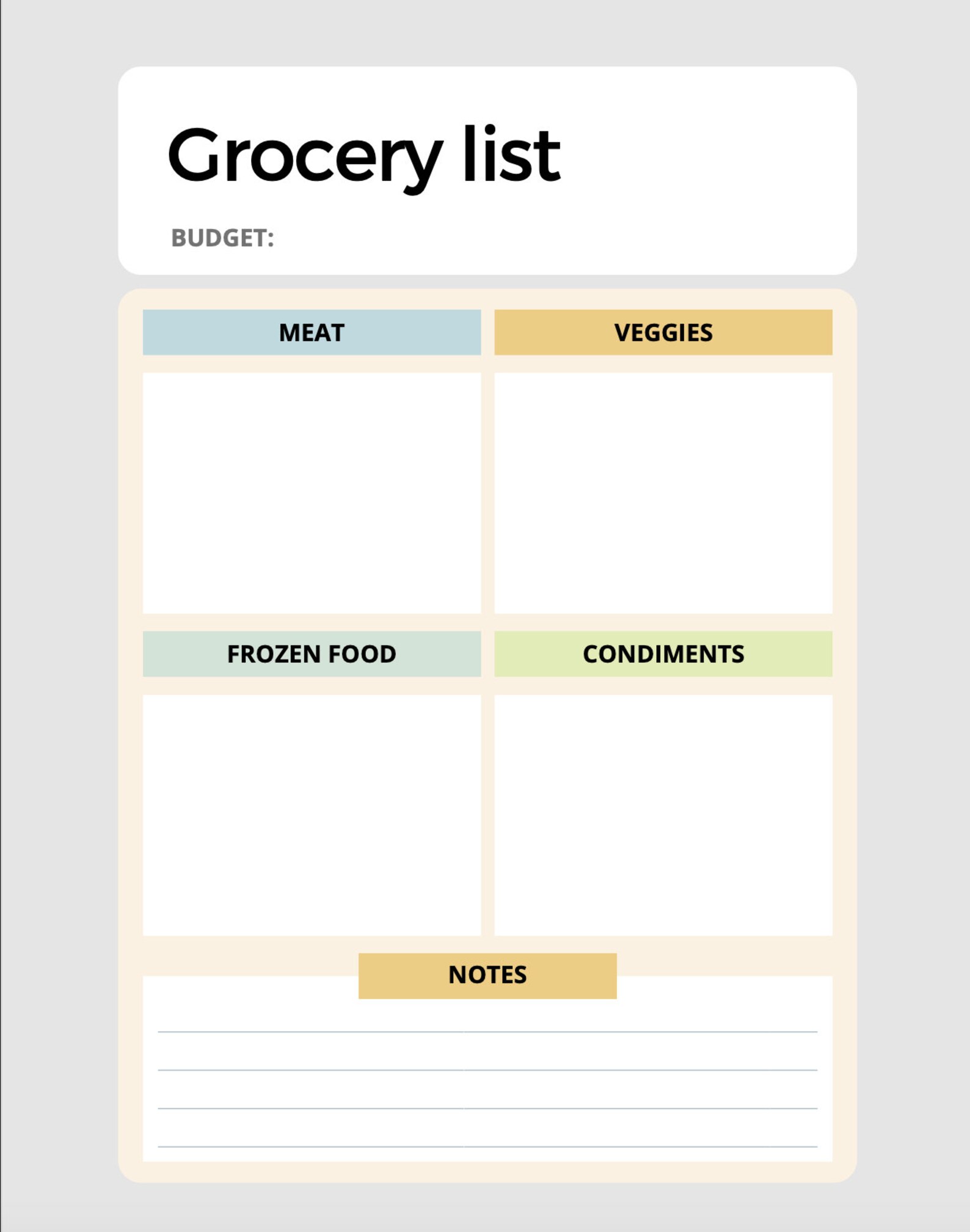 Masculine Premium All Inclusive Printable Planner 2024 - Etsy