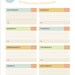 Masculine Premium All Inclusive Printable Planner 2024 - Etsy