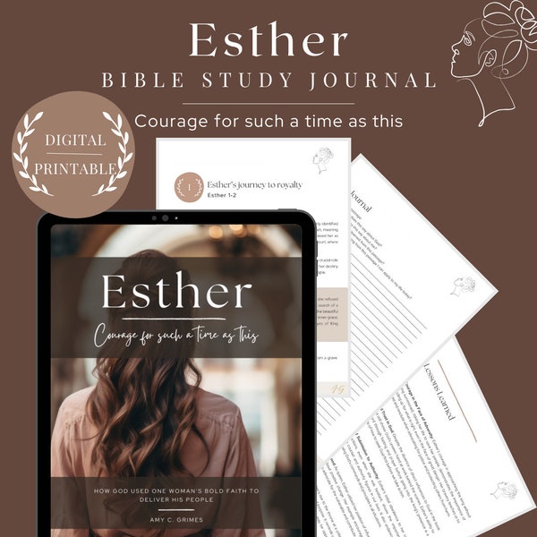 Esther - Etsy