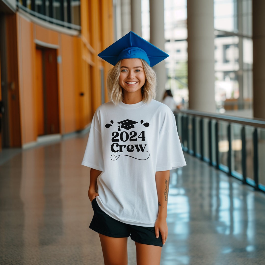 2024 Graduation Group Shirt, Class of 2024, College Graduation Tee ...