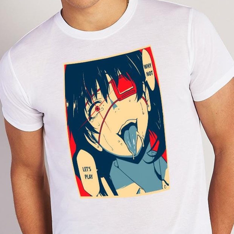 Ahegao Clothing - Etsy