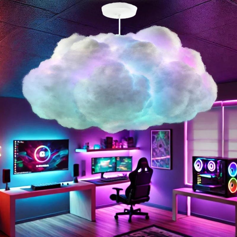 Led Cloud - Etsy