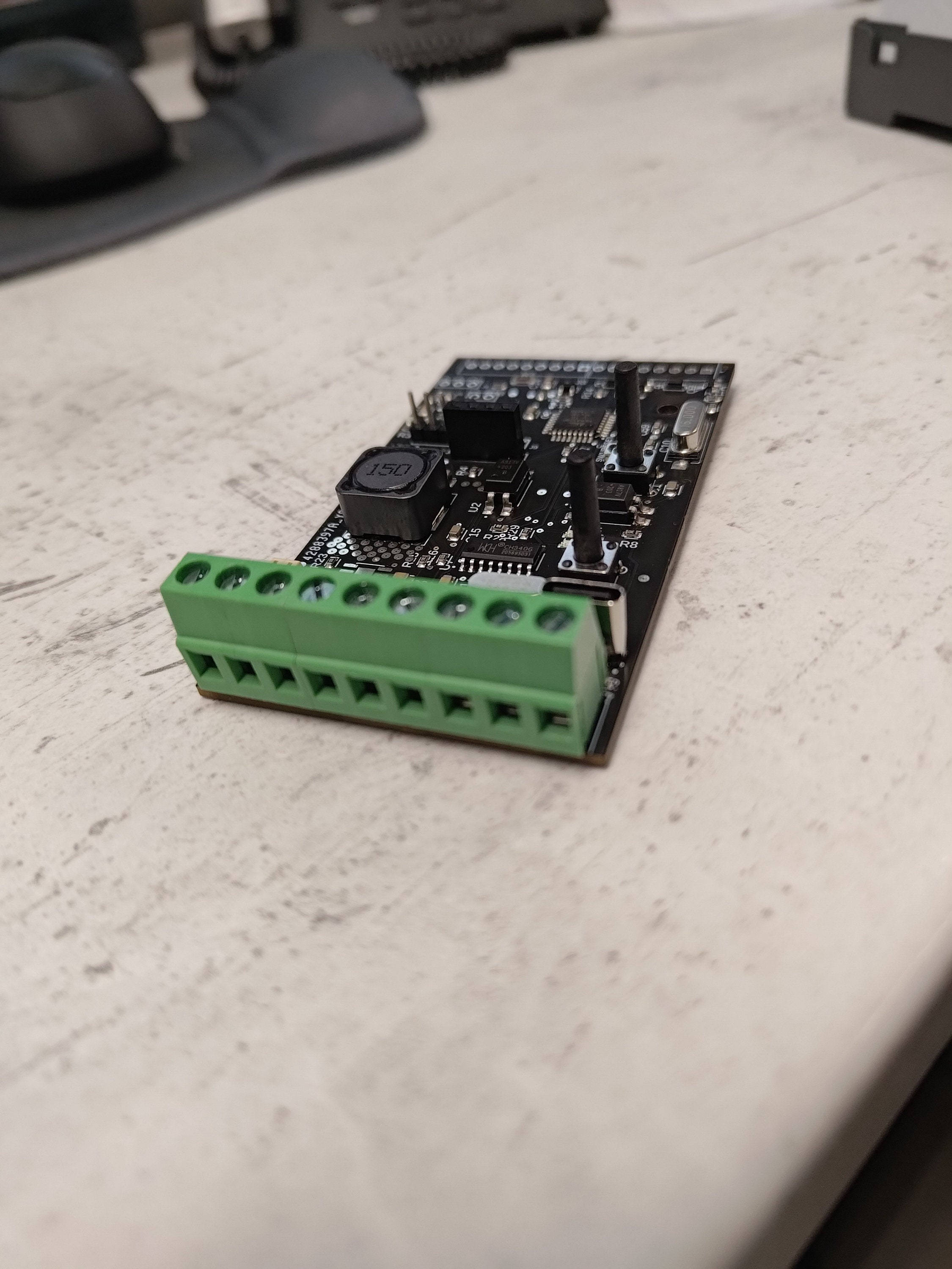 PLC Arduino IDE 24V RS485 4-20ma Atmega328 - Etsy