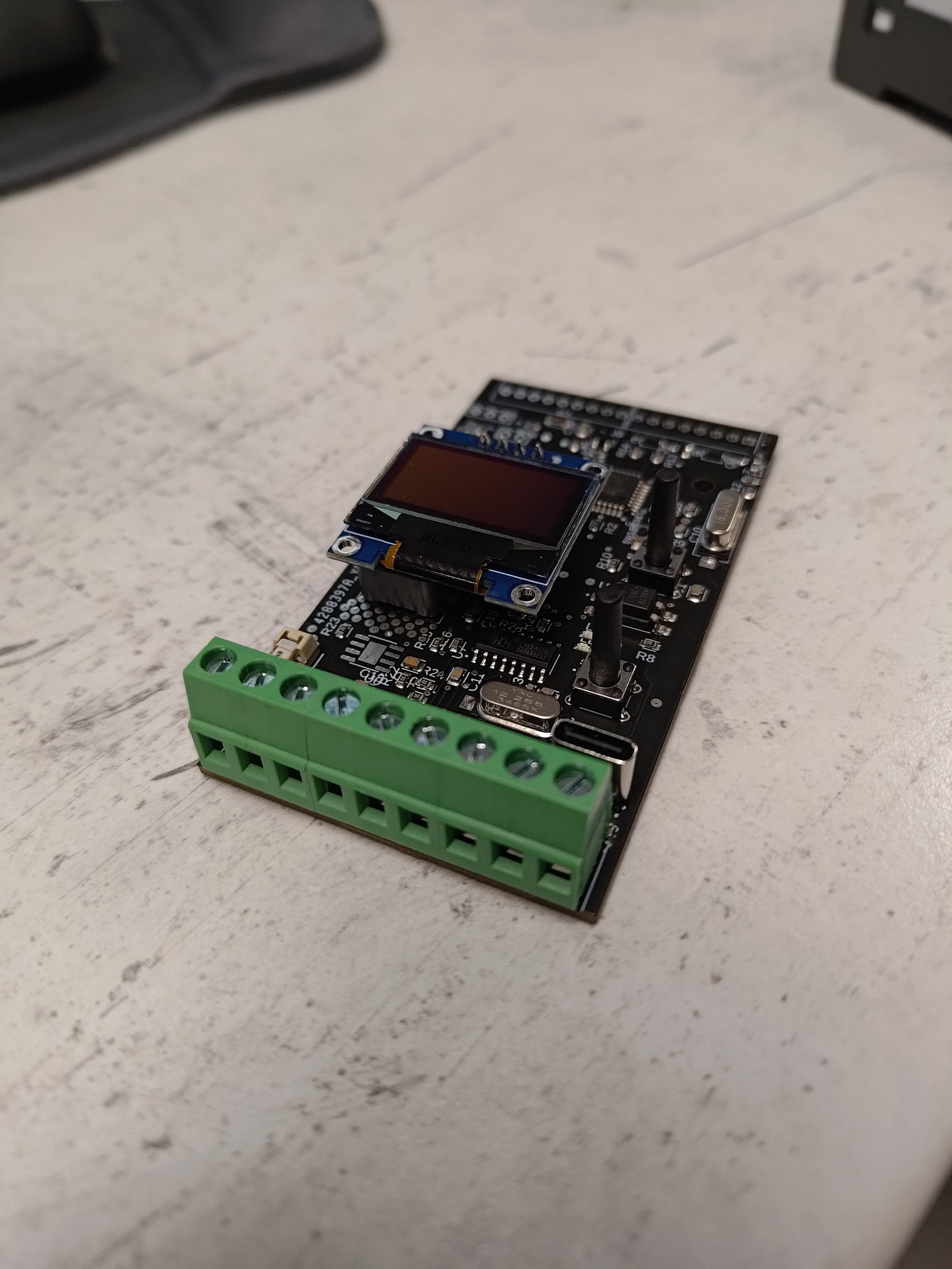 PLC Arduino IDE 24V RS485 4-20ma Atmega328 - Etsy