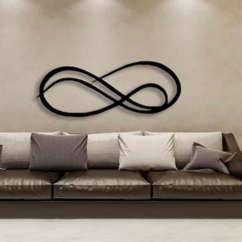 Infinity Wall Art - Etsy