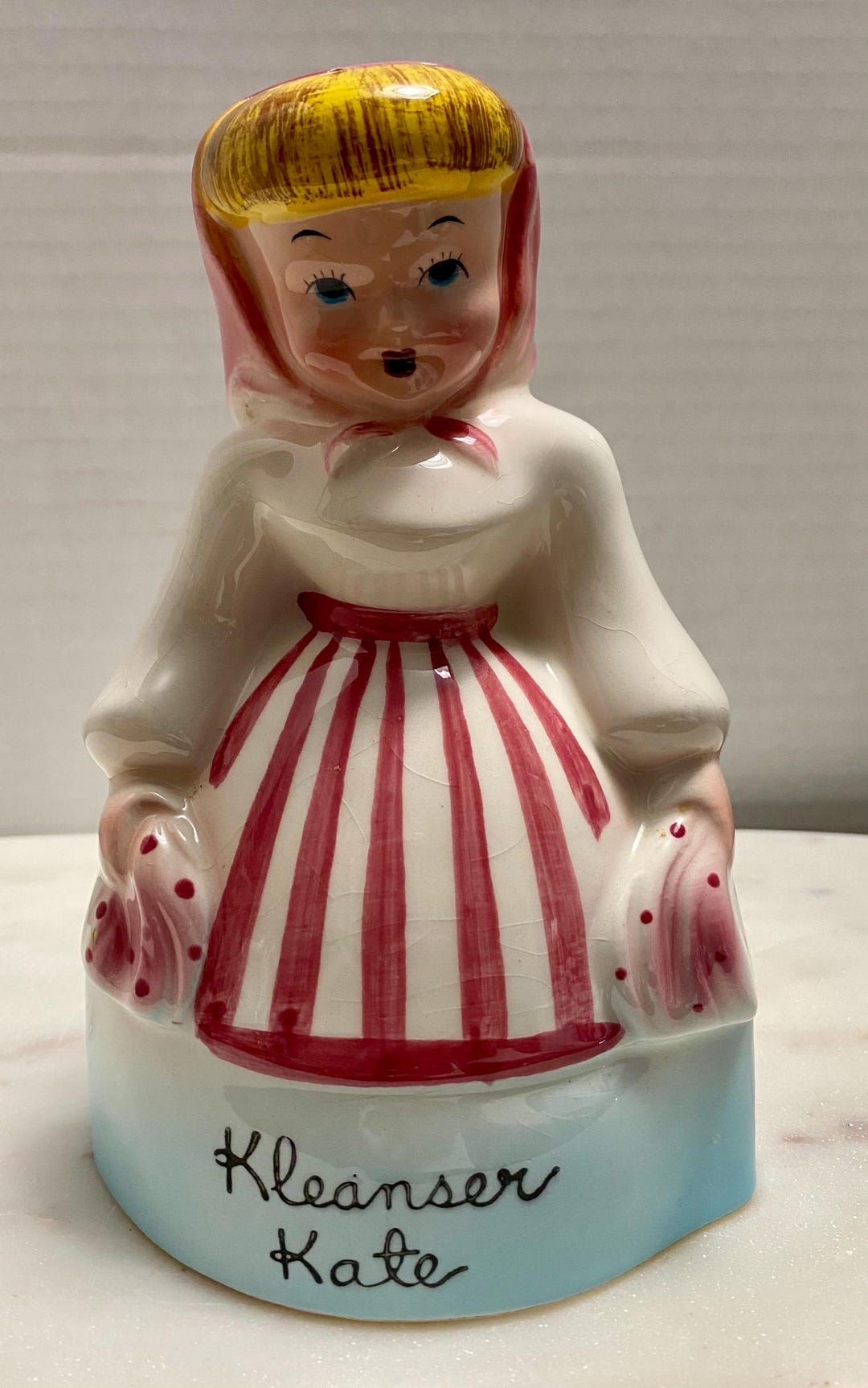 Vintage Kleanser Kate Napco Cleanser Shaker Container - Etsy