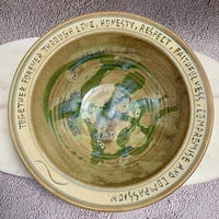 True Love Bowl - Etsy