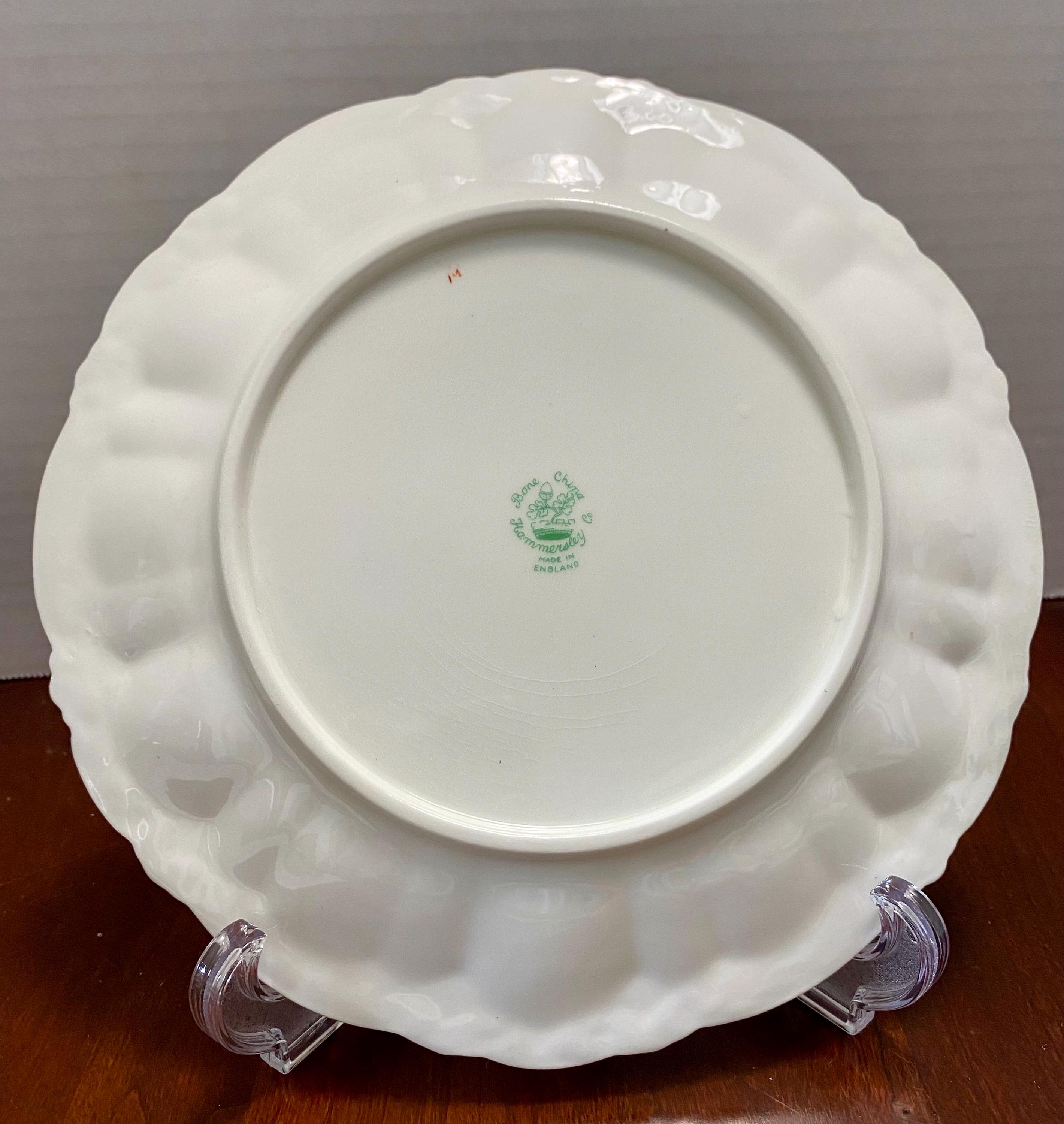 Hammersley Bone China Plate - Etsy