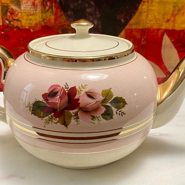 Vintage Sadler Tea Pots - Etsy