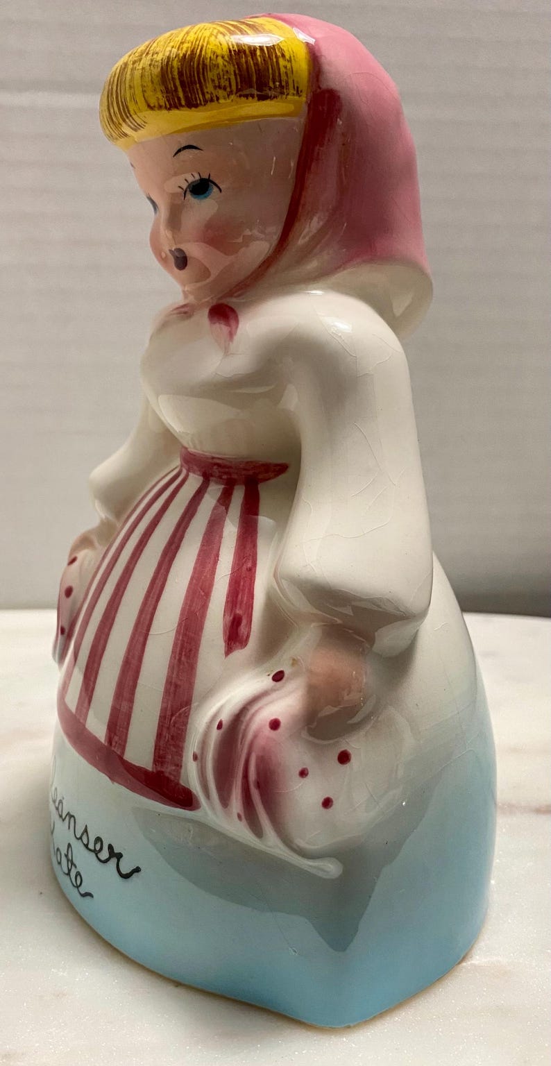 Vintage Kleanser Kate Napco Cleanser Shaker Container - Etsy