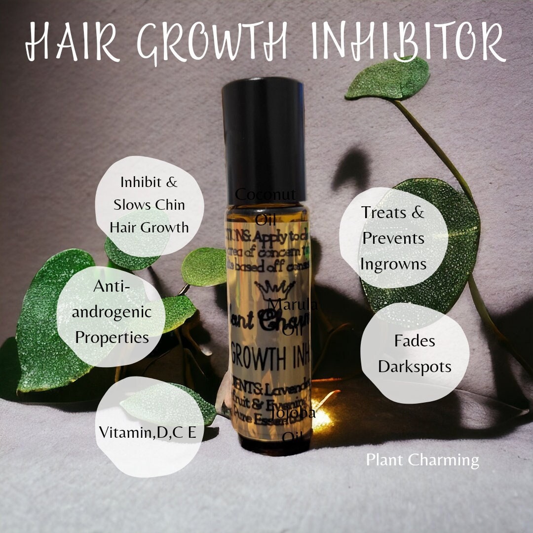 Hair Growth Inhibitor - Etsy
