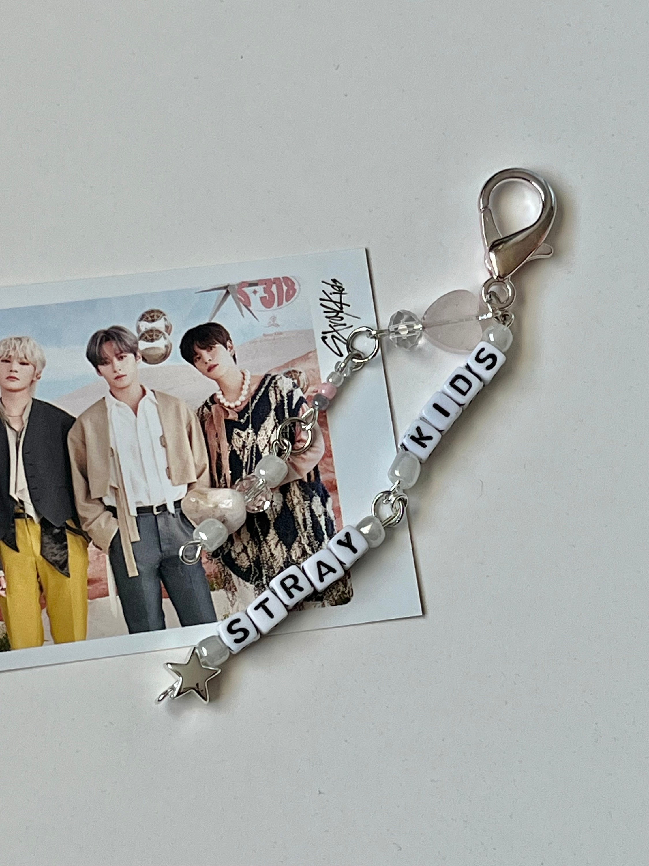 Stray Kids Keychain - Etsy