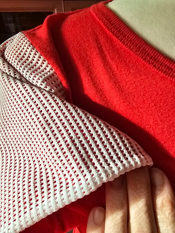 Vintage 1985 Looney Toones Yosemite Sam Mesh sleeve T… - Gem