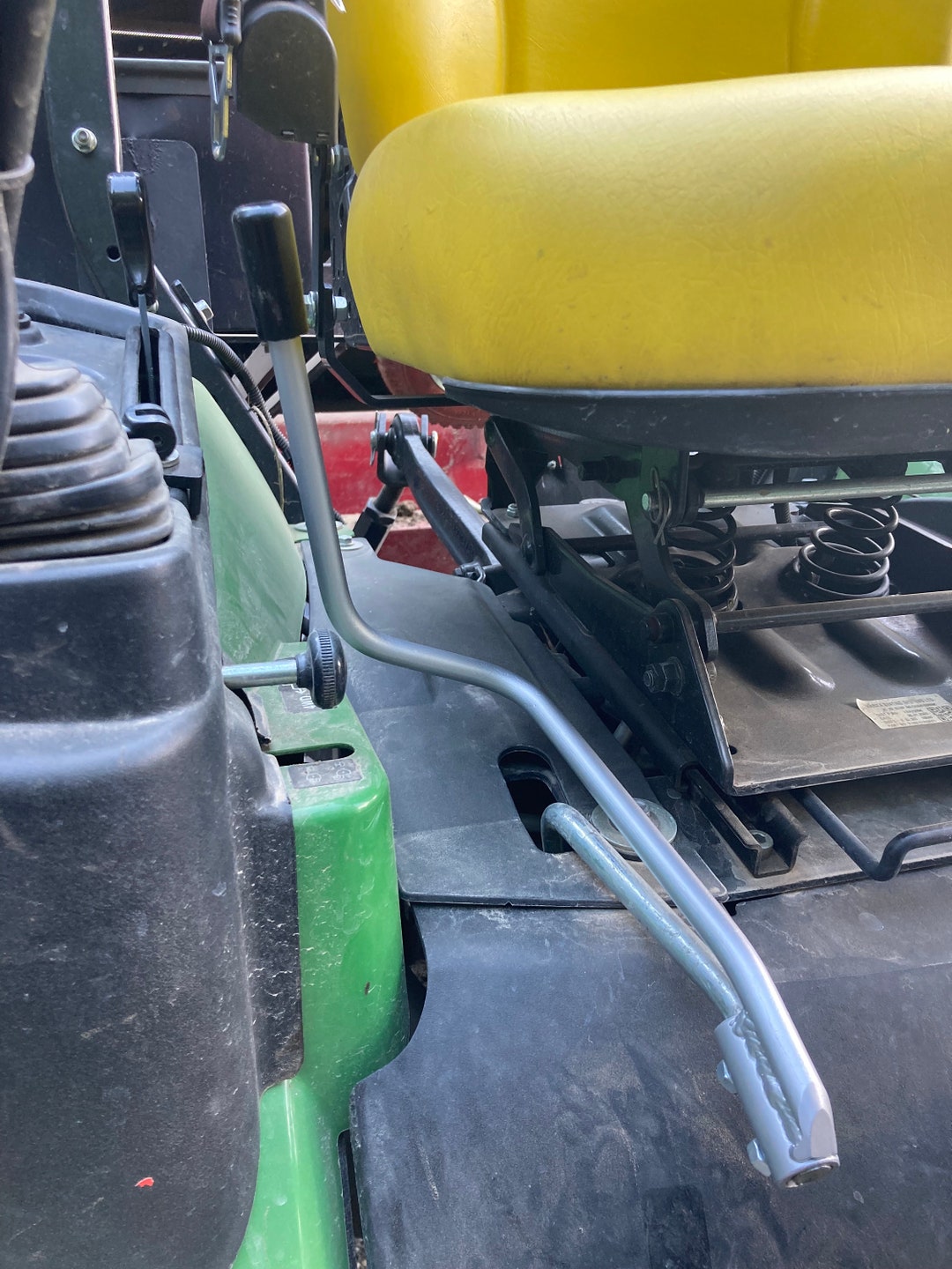 4x4 Relocation Lever JD 1025r 1023e 2017-2022 Models Only. - Etsy