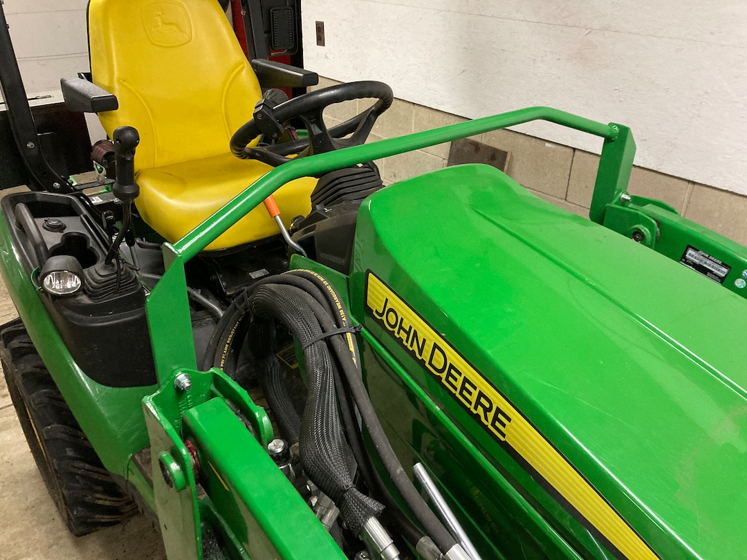 1025R 120R grab handles | Page 2 | Green Tractor Talk