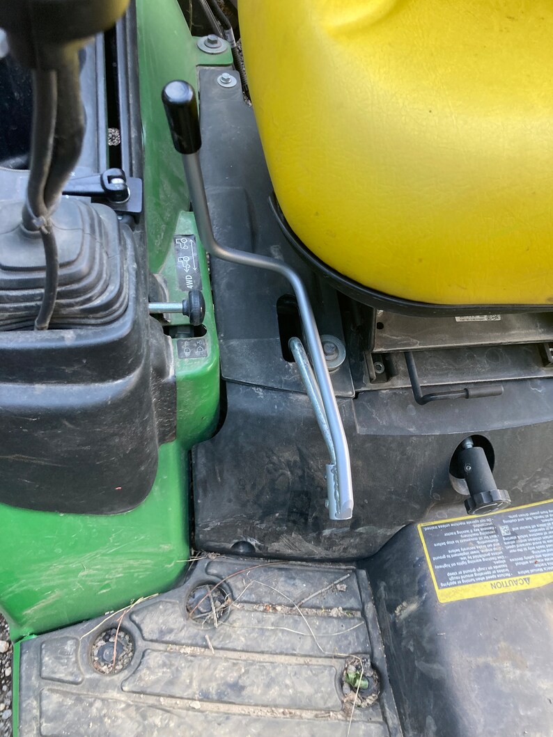 4x4 Relocation Lever JD 1025r 1023e 2017-2022 Models Only. - Etsy