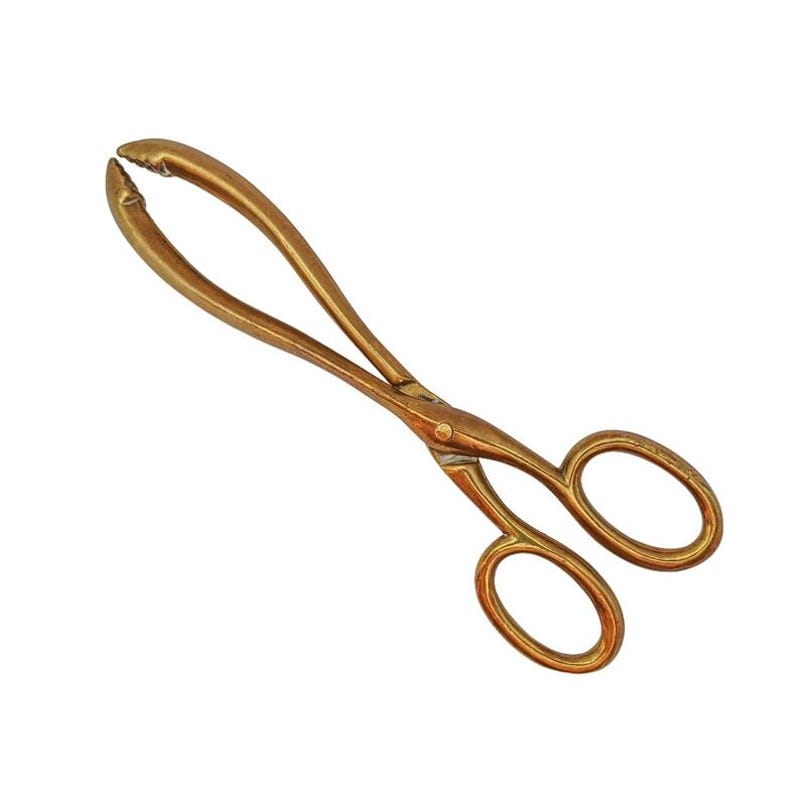 Hearth Tongs - Etsy UK