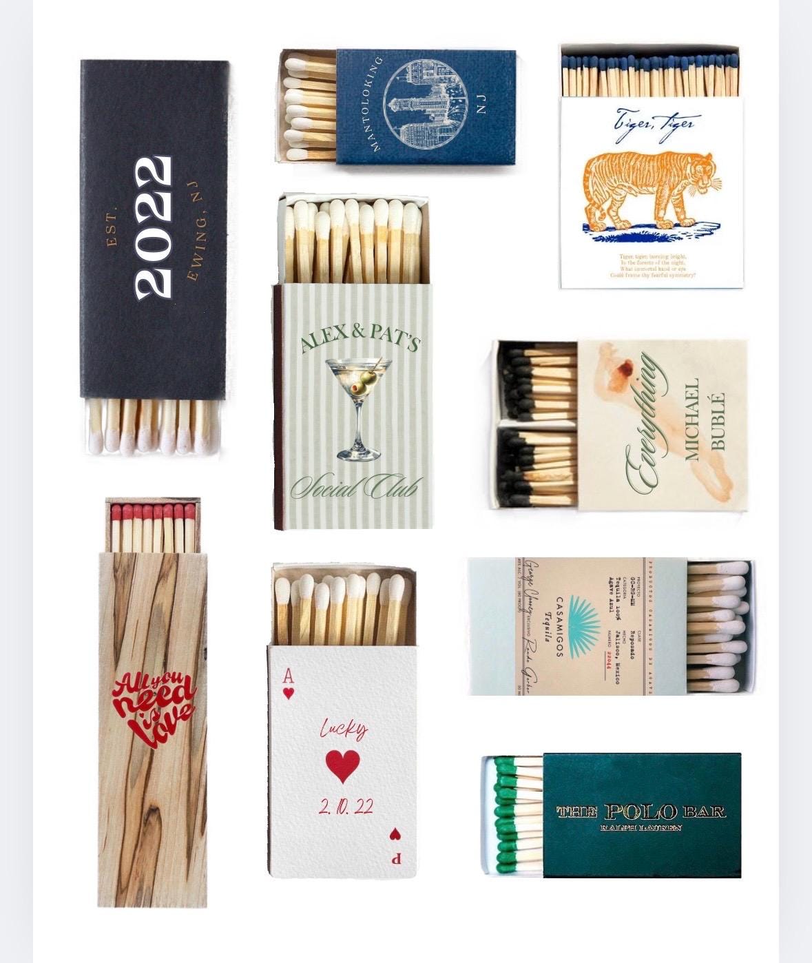 8x10 Customizable Matchbox DIGITAL DOWNLOAD | Art | Personalization ...