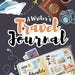 A Writer's Travel Journal, Travel Gift, Adventure Gift ...