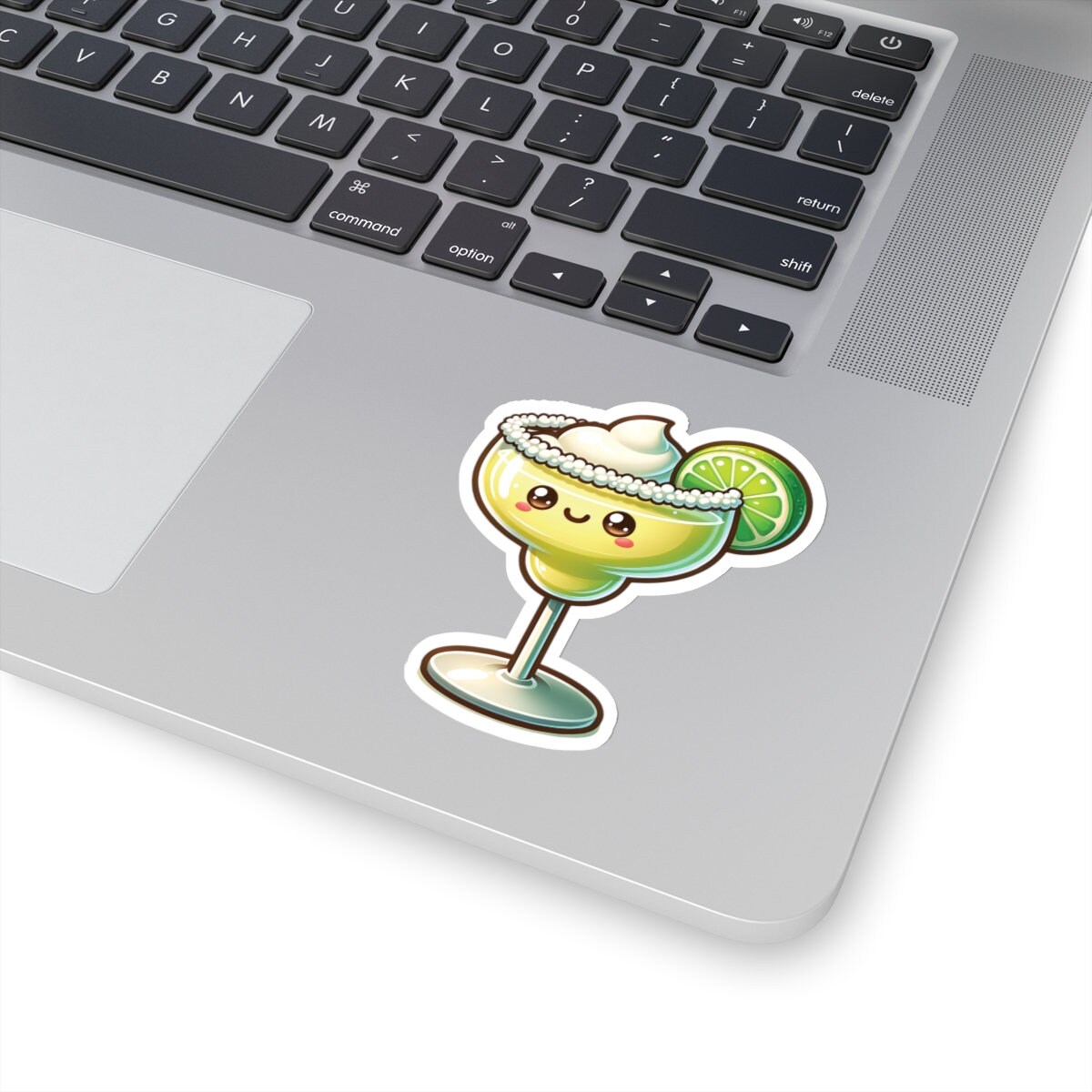 Cute Margarita Sticker, Margarita Sticker, Stickers, Drink Sticker ...