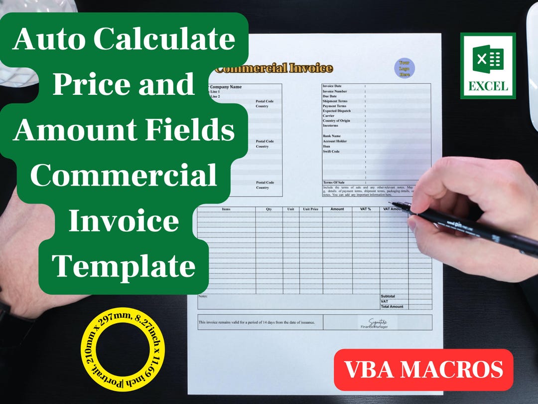 Advanced Excel Invoice Template With VAT Macros Instant Download Etsy advanced-excel-invoice-template-with-vat-macros-instant-download-etsy