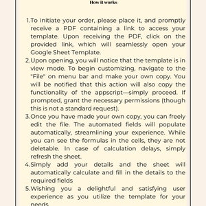 Packing List With Automatic Calculation. Edit With Google Sheets! - Etsy