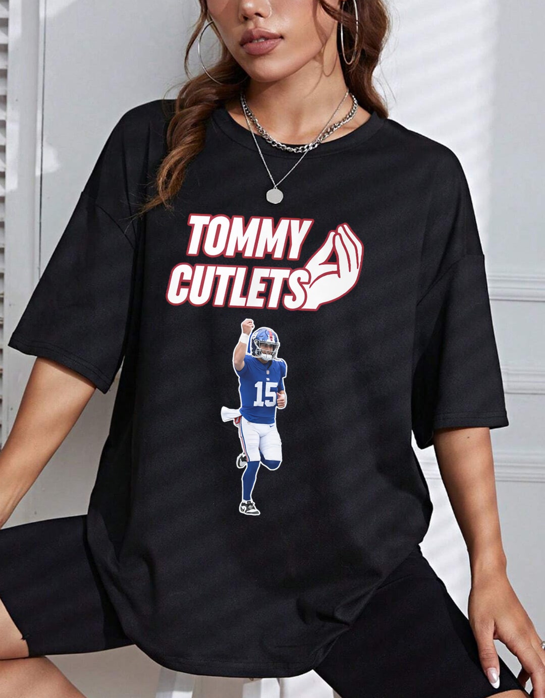 Trendy Tommy Devito Shirt Tommy Cutlets T-shirt Tommy Cutlets - Etsy