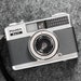 Fujica Half Camera a 35mm Half Frame Film Camera - Etsy