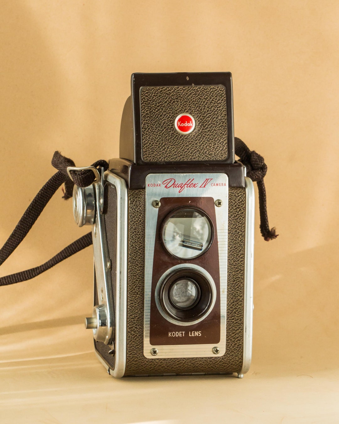 Kodak Duaflex IV Vintage Film Camera - Etsy