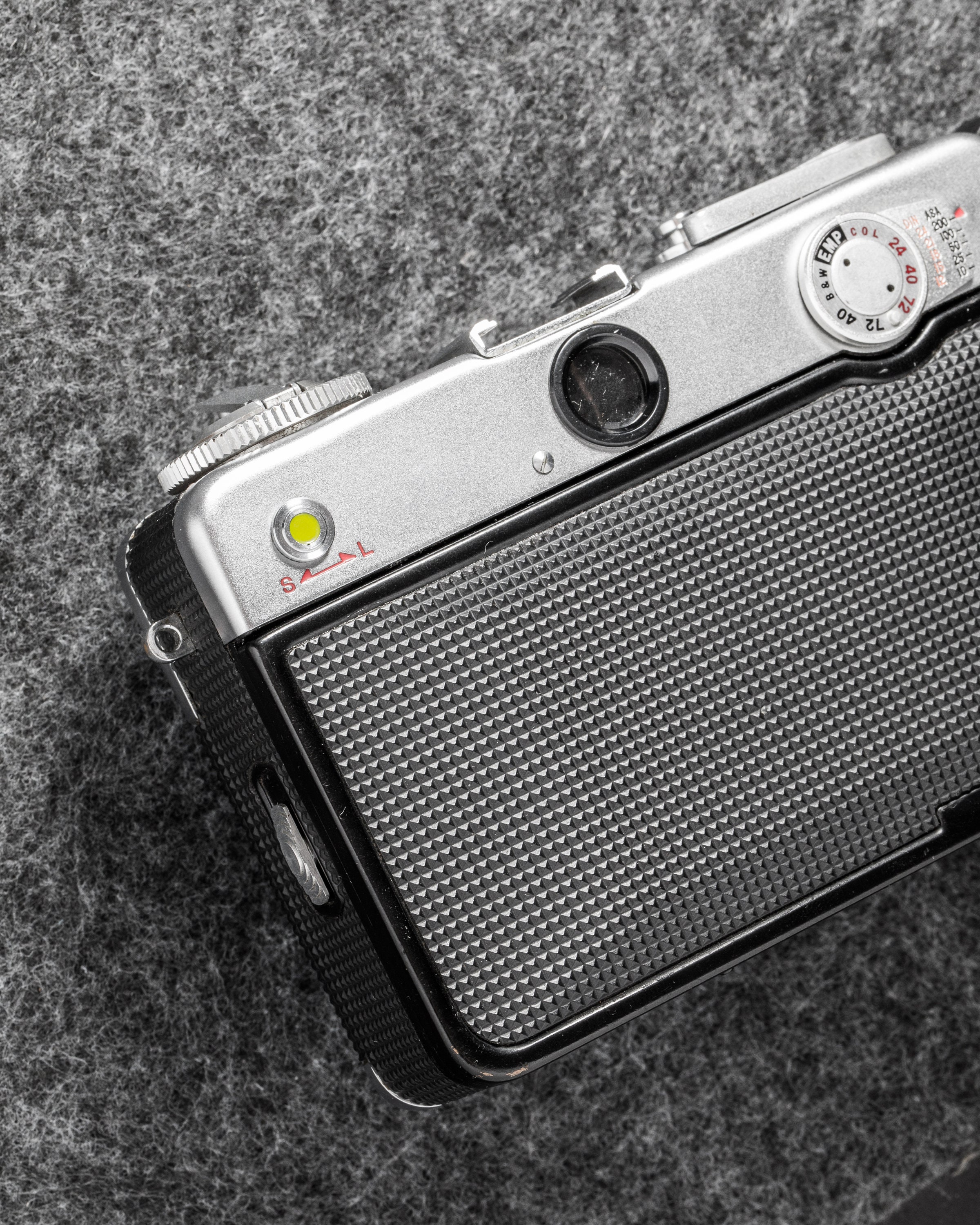 Fujica Half Camera a 35mm Half Frame Film Camera - Etsy