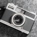 Fujica Half Camera a 35mm Half Frame Film Camera - Etsy