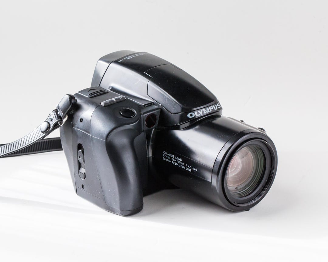 Olympus IS-1 35mm Film Camera - Etsy