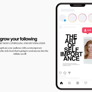 Paris Fashion Insta Feed, Magazine Instagram Feed, Fashion Instagram ...