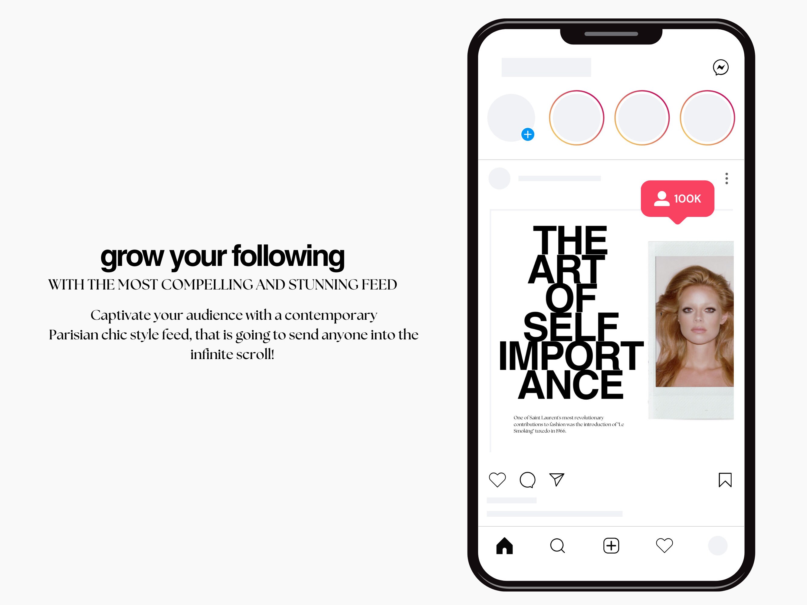 Paris Fashion Insta Feed, Magazine Instagram Feed, Fashion Instagram ...