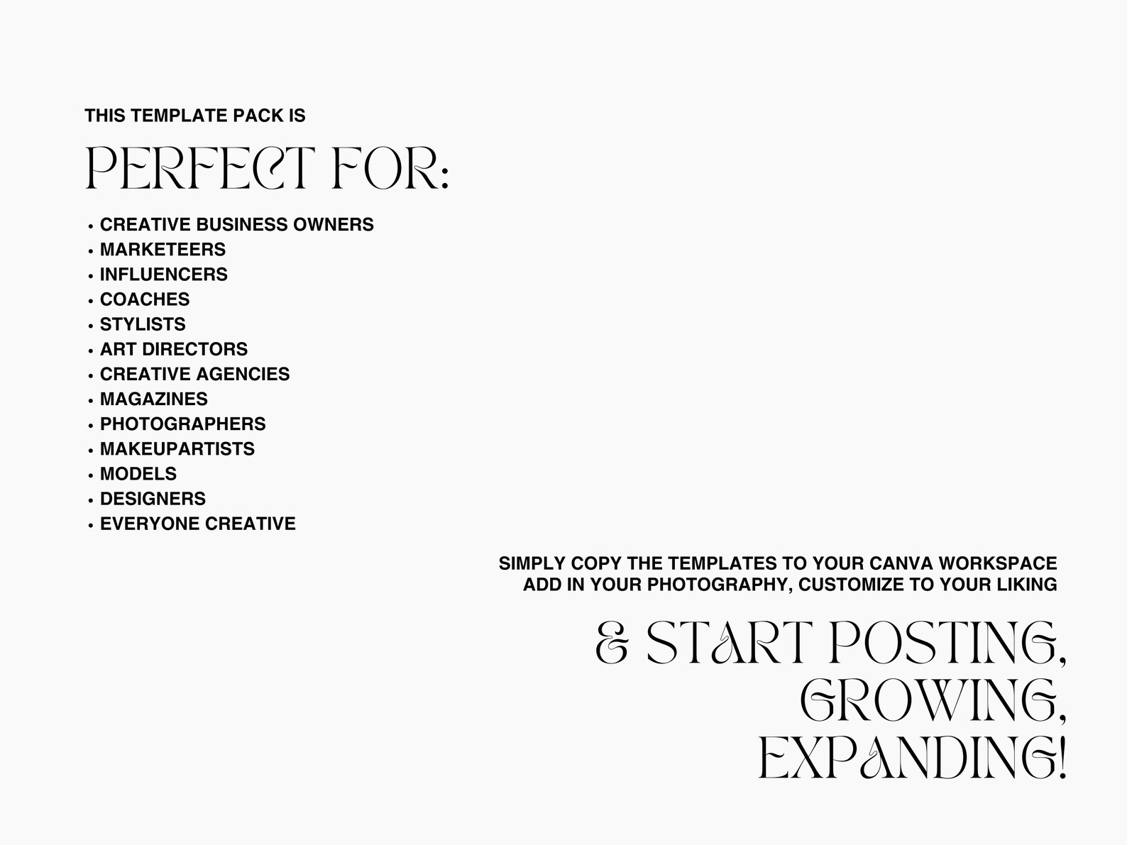 Paris Fashion Insta Feed, Magazine Instagram Feed, Fashion Instagram ...