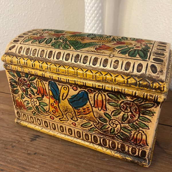 Ceramic Box - Etsy