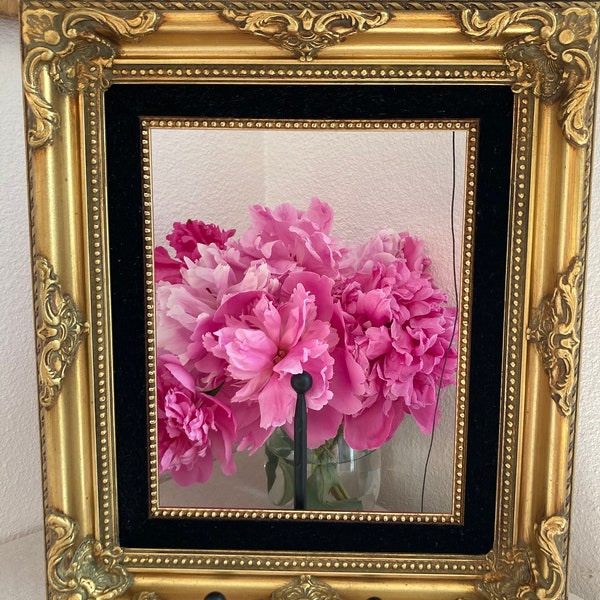 Velvet Frames - Etsy