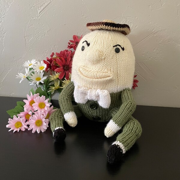 Humpty Dumpty Hat - Etsy