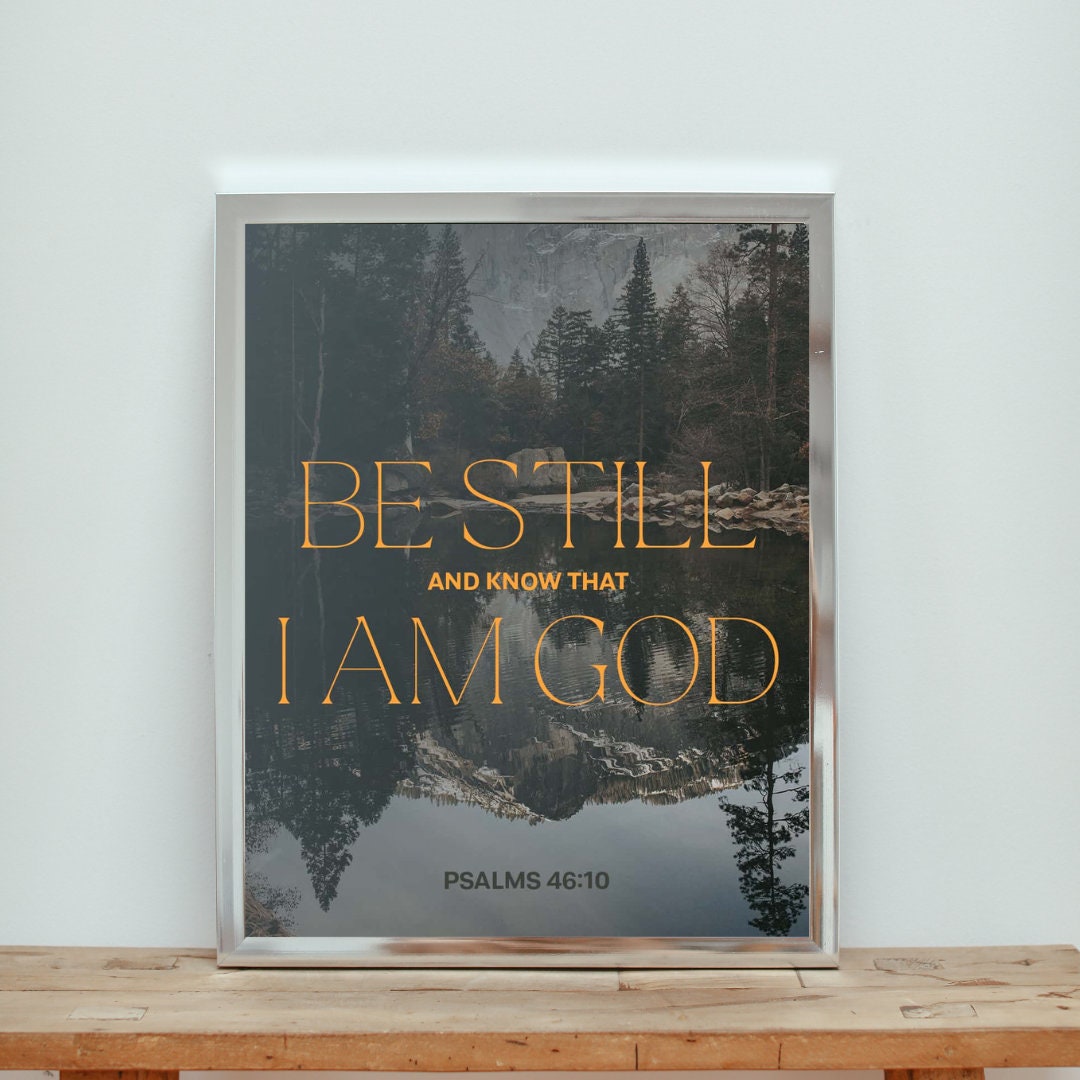 10 Encouraging Bible Verses Wall Art Digital Download - Etsy